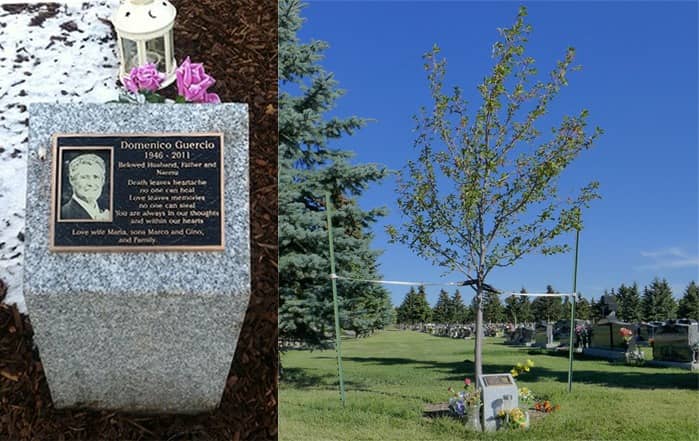 Cemetery Pricing | Edmonton Cemetery