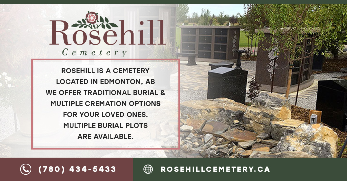 Cemetery | Green Burial & Cremation Options | Edmonton, AB